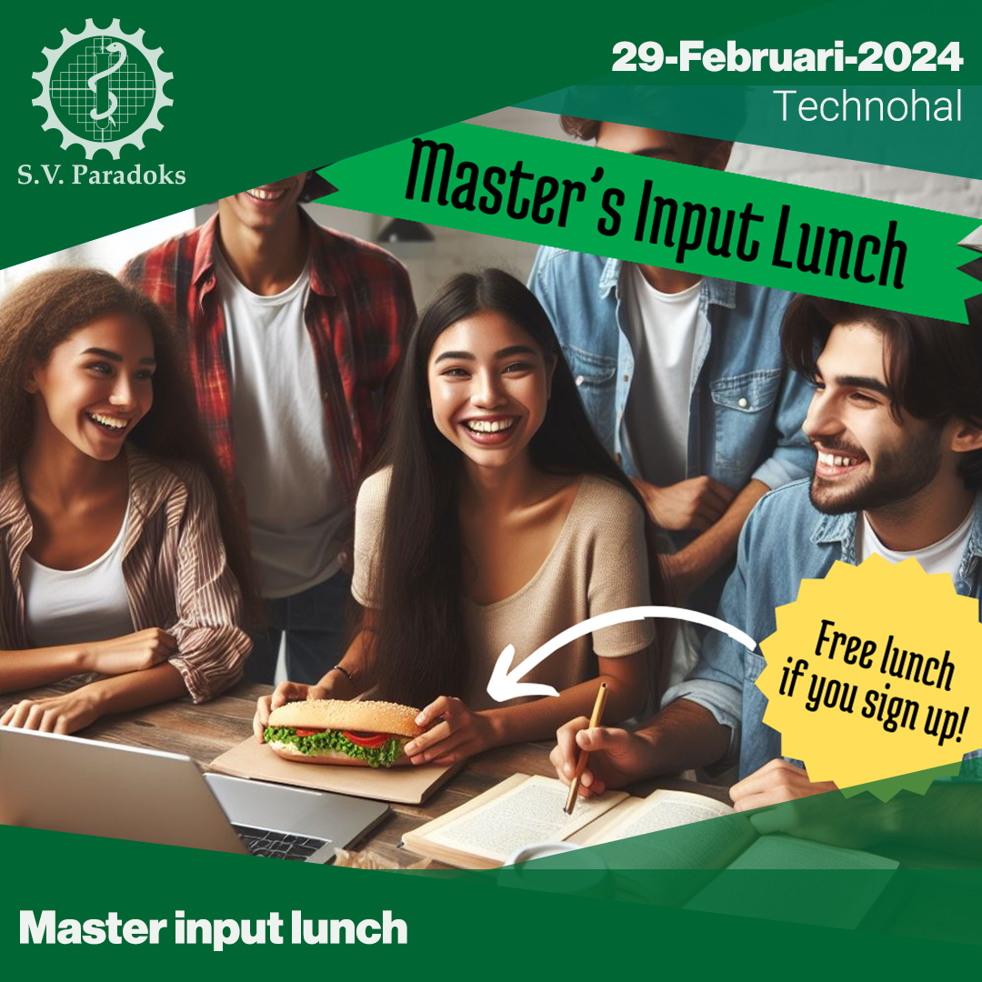 S.V. Paradoks English - Events