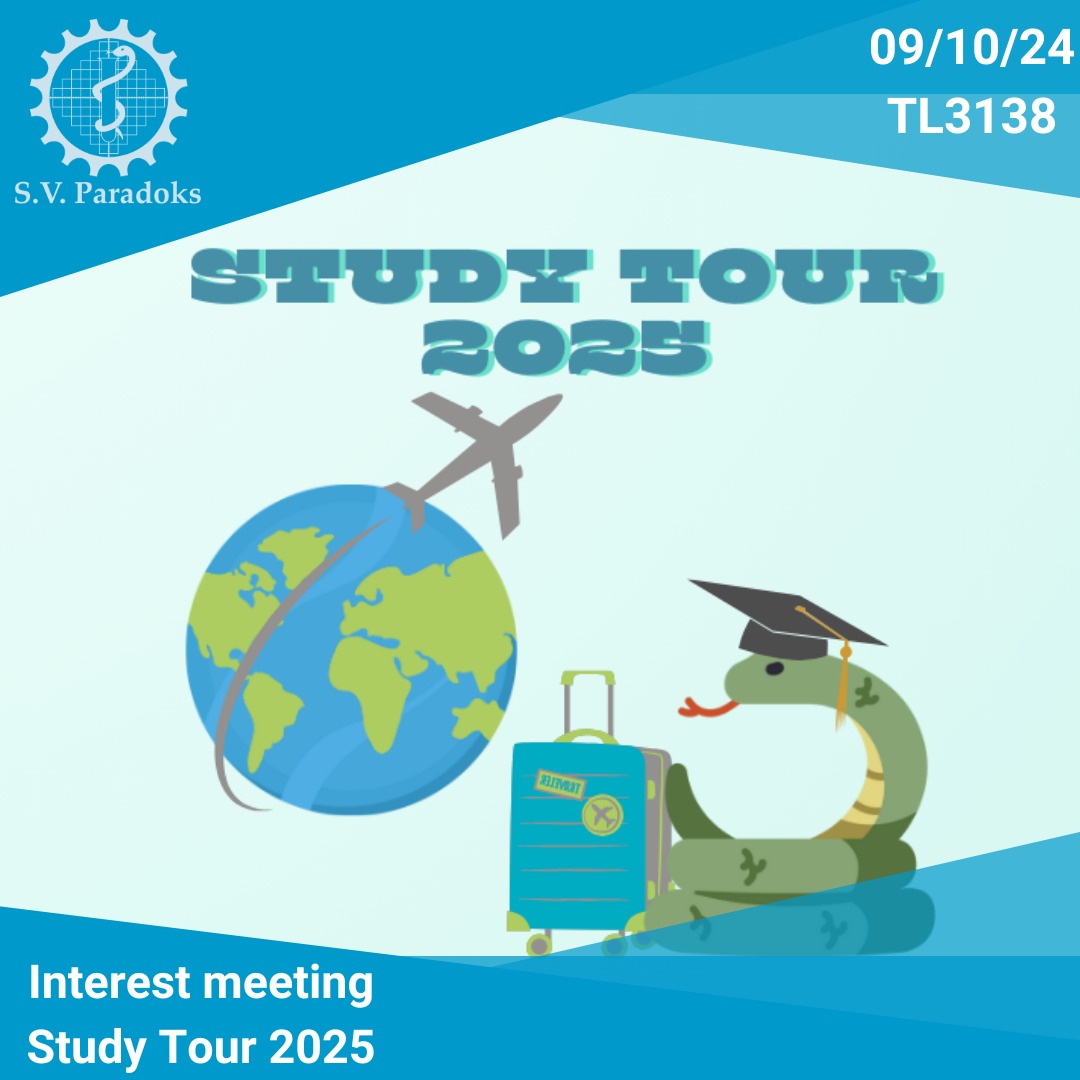 S.V. Paradoks - Evenementen