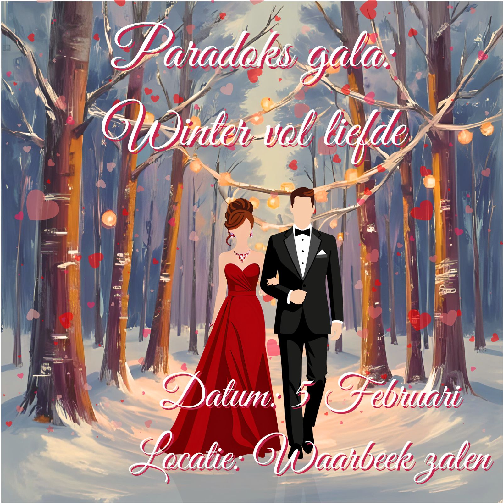 S.V. Paradoks - Evenementen