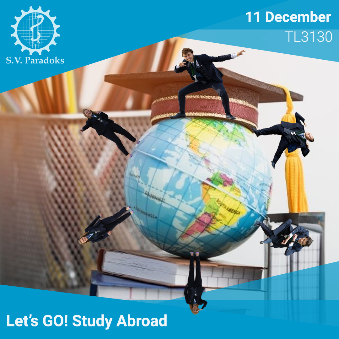 S.V. Paradoks - Evenementen