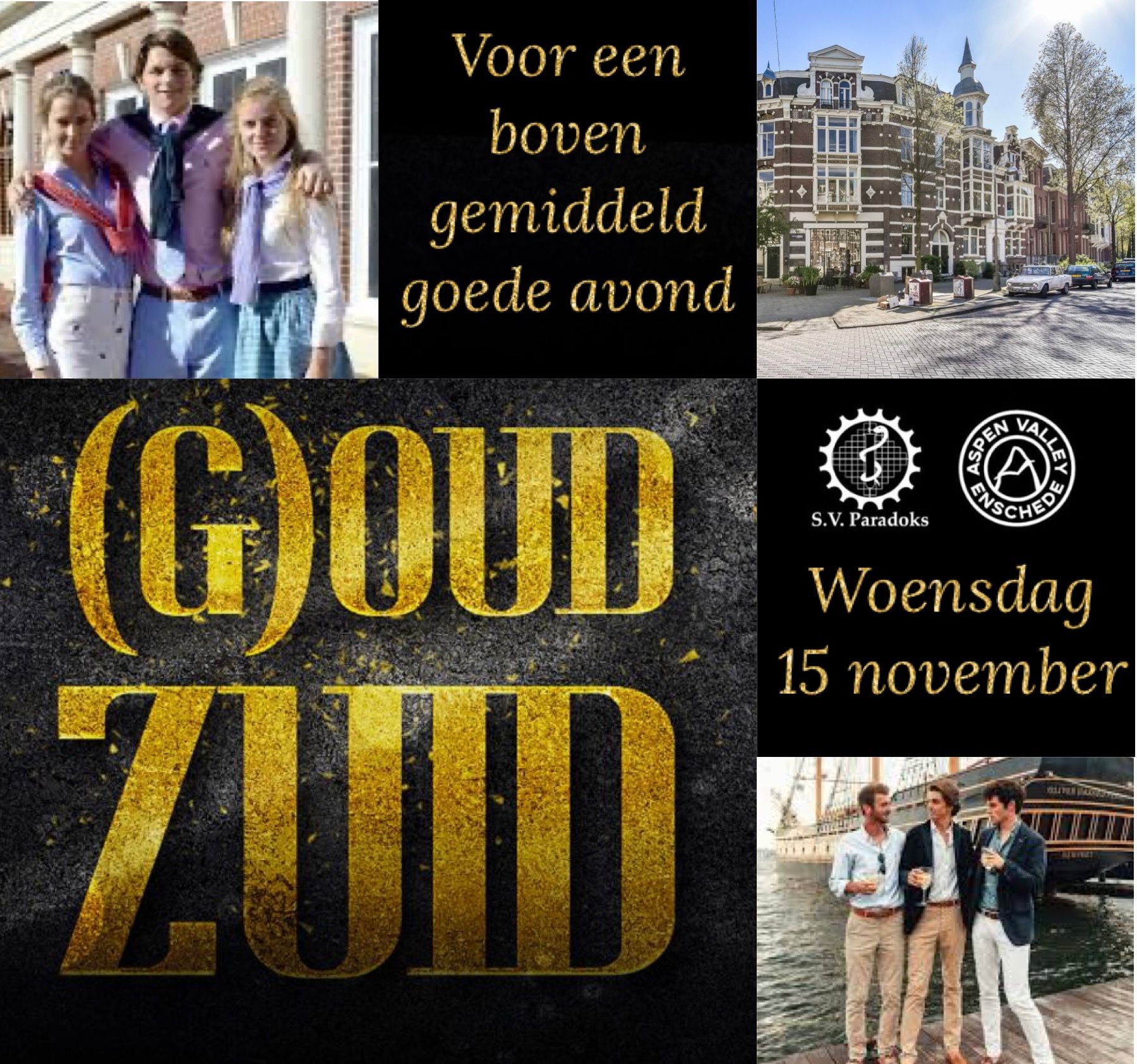 S.V. Paradoks - Evenementen