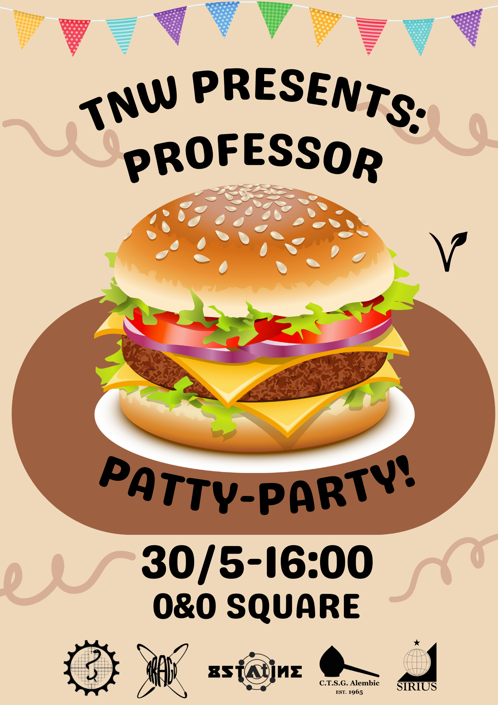 S.V. Paradoks English - Events