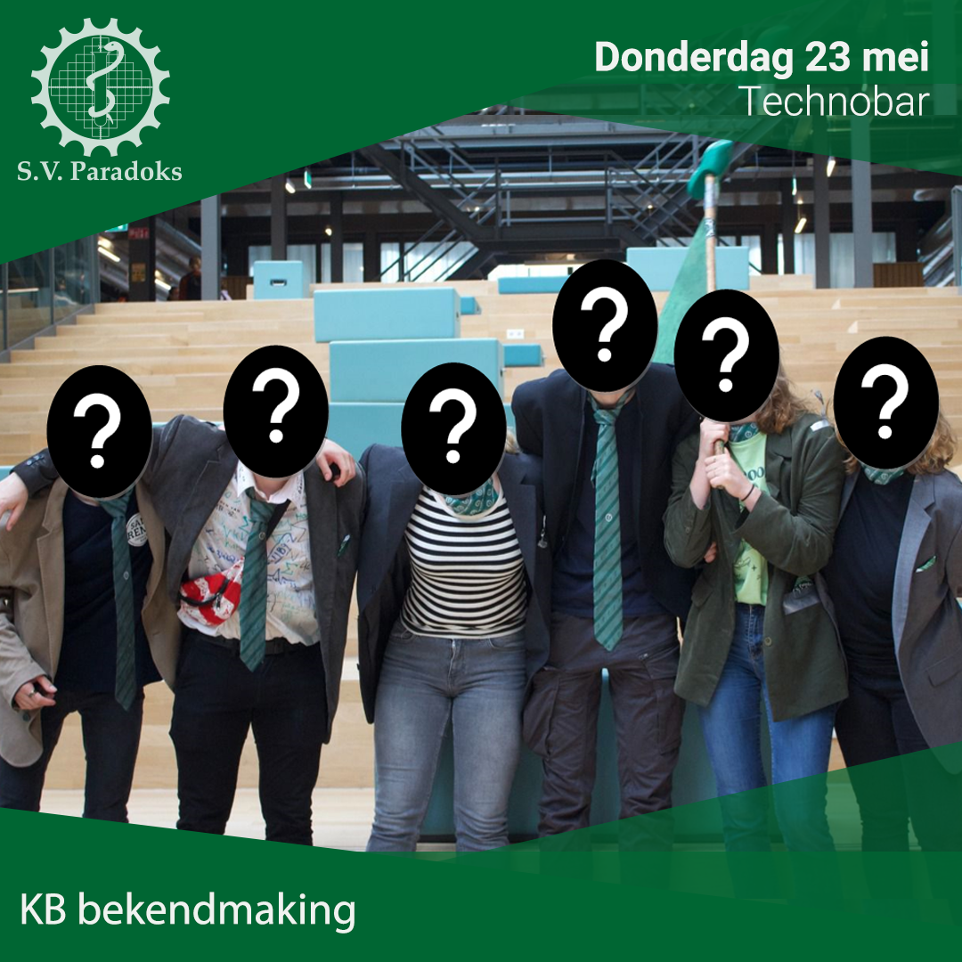 S.V. Paradoks - Evenementen